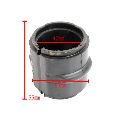 China BEARING BUSH STABILISER MOUNTING ANTI-ROLL BAR BUSH A0003262481 FOR BENZ for sale