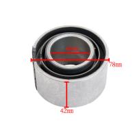 China STABILIZER BUSHING OEM 0003238185 A0003238185 4.80442 FOR BENZ-ACTROS for sale
