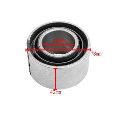 China STABILIZER BUSHING OEM 0003238185 A0003238185 4.80442 FOR BENZ-ACTROS for sale