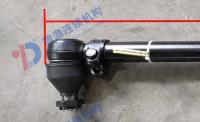 China MERCEDES BENZ drag link HEAVY TRUCK FRONT DRIVE SHAFT 780mm A0014607305 for sale