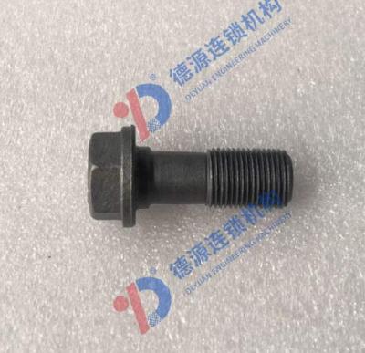 China 1-09044038-2 1090440382 CYZ51K TRUNNION SIDE PLATE BOLT Black For Isuzu for sale