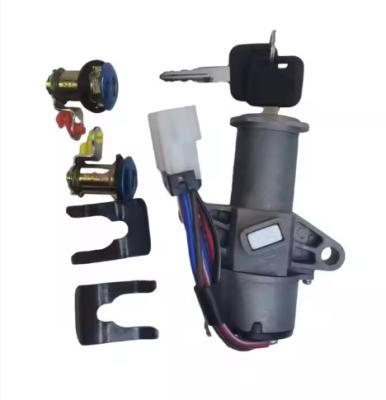 China 1-79138199-2 8-98116835-1 1791381992 STEERING LOCK FOR ISUZU TRUCK PARTS for sale