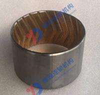 China TRUCK SPARE PARTS 1-51389032-0 TRUNNION BUSHING 115*125*78 FOR ISUZU for sale