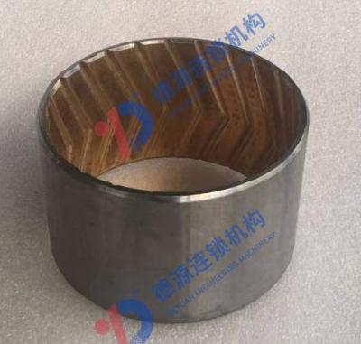 China TRUCK SPARE PARTS 1-51389032-0 TRUNNION BUSHING 115*125*78 FOR ISUZU for sale
