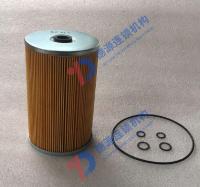 China GENUINE JAPAN ORIGINAL Truck PARTS Y9F V9F 1-13240244-0 1132402440 DIESEL FUEL FILTER for sale