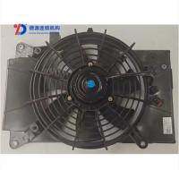 China TRUCK PART 1-83539231-2 MOTOR A/C CONDENSER FAN USED FOR CXZ81K/10PE1 PARTS for sale