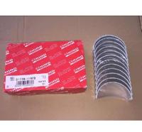 China E13C MAIN BEARING AND CONNECTING ROD BEARING S1170-12410 S1320-11970 SUITABLE FOR HINO for sale