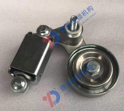 China 16620-E0090 16380-2410 E13C TENSIONER ASSY CONDITIONING IDLE PULLEY FOR HINO 700 for sale