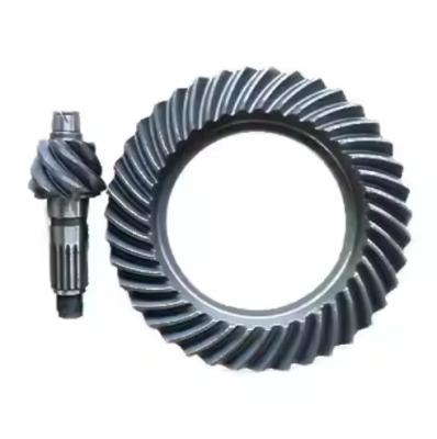 China AUTO TRANSMISSION PARTS CROWN PINION GEAR KG FOR HINO 41201-3030 WITH RATIO 7*43 5KG for sale