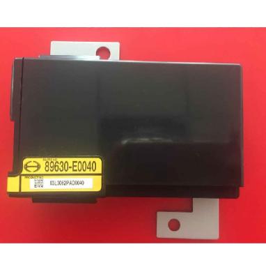 China 89630E0040 CONTROLLER COMPUTER ASSY For HINO 500 FM 320 89630-E0040 for sale