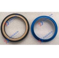 China CRANKSHAFT RUBBER OIL SEAL 1757903 FOR SCANIA TRUCK 145*185*13MM for sale