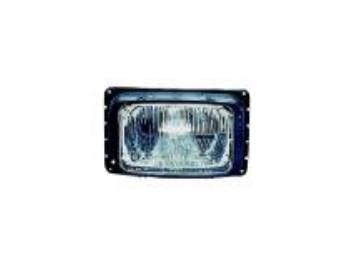 China MAN M/F 90 TRUCK PARTS LED HEADLAMP LEFT RIGHT RIGHT 81251016218 81251016219 for sale