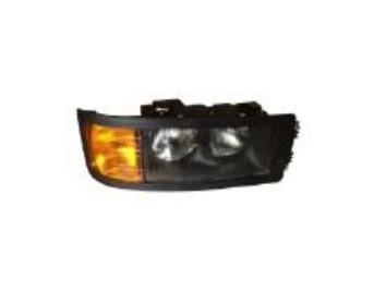 China MAN L2000 L63 M/F 2000 LED HEADLAMP LEFT RIGHT RIGHT 81251016289/90 for sale