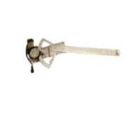 China MAN M/F 2000 TRUCL PARTS WINDOW REGULATOR LEFT RIGHT 81626406049 for sale