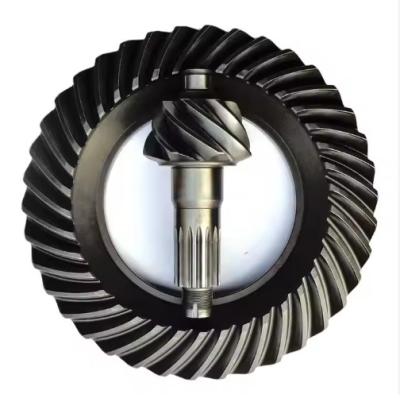 China SUITABLE FOR ISUZU FBR FRR 8/38 CROWN WHEEL RING PINION GEAR DIFFERENTIAL GEAR SET for sale