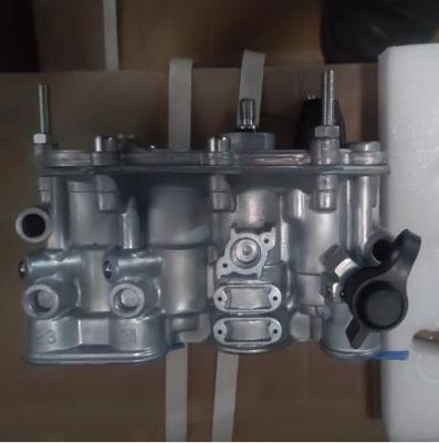 China Lift Axle Control Valve OEM 4630840000 for air Suspension Penumatic System for sale