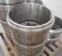China REAR BRAKE DRUMS FOR 6D24 MITSUBHISHI FUSO TRUCK PArts MC886503 for sale