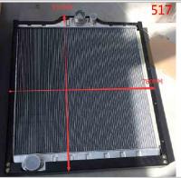 China 6D24 8DC93 6M70 RADIATOR ASSY ME293928 FOR MITSUBISHI FV515 TRUCK PARTS for sale
