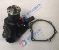 China ME996801 ME075049 6D14 WATER PUMP FOR FUSO FK415 TRUCK PARTS for sale