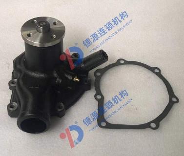 China ME996801 ME075049 6D14 WATER PUMP FOR FUSO FK415 TRUCK PARTS for sale