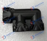 China VOLVO FMX TRUCK PART 992014 F TYPE GAS PIPE CONNECTOR  2058437 2058436 2058435 for sale
