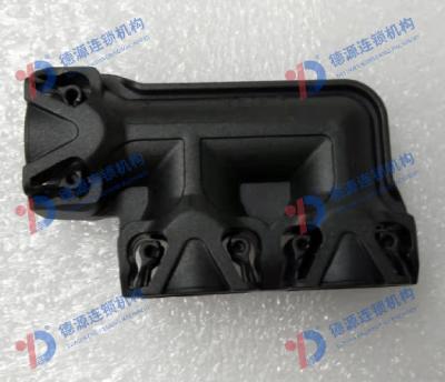 China VOLVO FMX TRUCK PART 992014 F TYPE GAS PIPE CONNECTOR  2058437 2058436 2058435 for sale