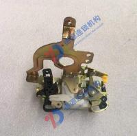 China TRUCK BODY PART 69410-2022 69420-1872 RIGHT AND LEFT DOOR LOCK FOR HINO 700 E13C for sale