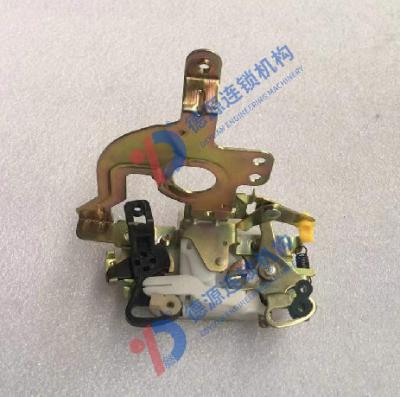 China TRUCK BODY PART 69410-2022 69420-1872 RIGHT AND LEFT DOOR LOCK FOR HINO 700 E13C for sale