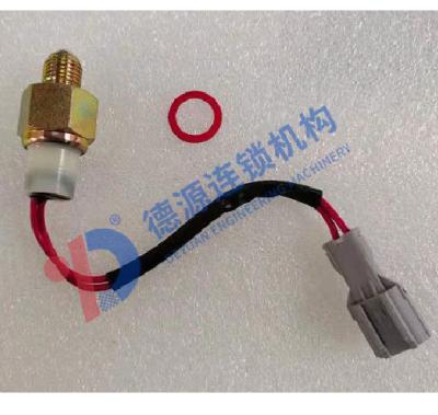 China REV LAMP SWITCH FOR ISUZU Truck NPR MBP6P MBP6Q 1-82440083-2 GEARBOX PARTS for sale
