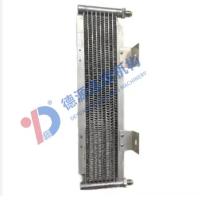 China 1-21700290-0 6WF1 6WG1 OIL COOLER 1-21700394-0 1217002900 1217003940 TRANSMISSION OIL RADIATOR for sale