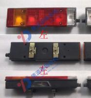 China TRUCK PART 81560E0190 81560-E0190 81550-E0191 TAIL LAMP TRUCK LAMP FOR GAC HINO700 for sale