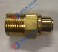China J08E Brake Chamber CONNECTOR 1-09660957-0 1096609570 FOR HINO 500 GH8J TRUCK for sale
