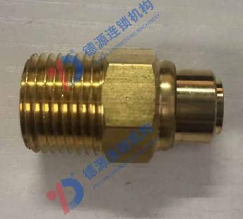 China J08E Brake Chamber CONNECTOR 1-09660957-0 1096609570 FOR HINO 500 GH8J TRUCK for sale