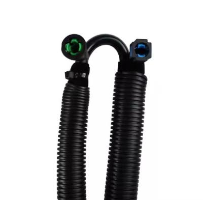 China UITABLE FOR MIXING TRUCK PUMP TRUCK ACCESSORIES CONCRETE TRUCK BENZ 4143 UREA PIPE for sale