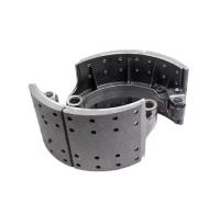 China G104-31800 NEW MODEL SPARE PARTS TRUCK TRAILER BRAKE SHOE LINING SHOE ASSY for sale