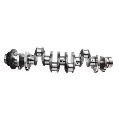China P11C ENGINE CRANKSHAFT 13400-2073 13400-E0300-H FORGED STEEL CRANKSHAFT FOR HINO for sale