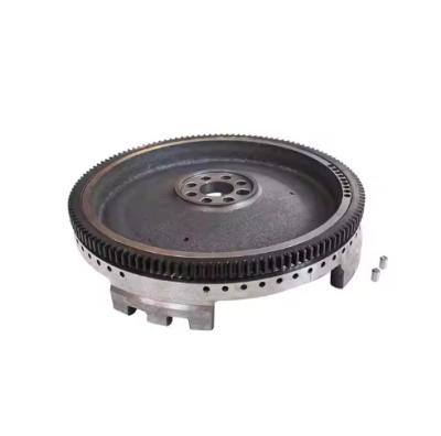 China 134502840 13450-2840 Engine Part J08C FLYWHEEL ASSY FOR H INO HEAVY TRUCK for sale
