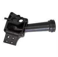 China HEAVY DUTY TRUCK 20555313 VO LVO PLASTIC COOLANT WATER PUMP CONNECTION PIPE for sale