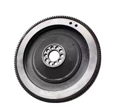 China TRUCK PARTS ENGINE PARTS 8-97610230-0 6WG1 FLYWHEEL ASSY FOR HEAVY TRUCK for sale