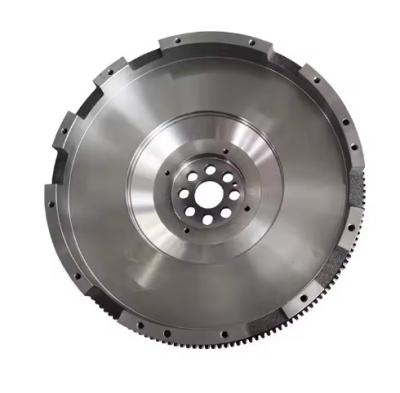 China 1-12331126-0 1123311260 ENGINE PARTS 10PE1 FLYWHEEL ASSY FOR HEAVY TRUCK for sale