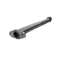 China MIXING PUMP TRUCK ACCESSORIES CONCRETE TRUCK MERCEDES BENZ TURBOCHARGER RETURN OIL PIPE for sale