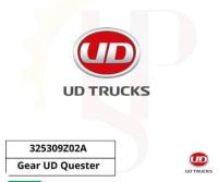 China 325309Z02A TRANSMISSION CASE GEAR FOR UD QUESTER CWE280 CWE370 CDE250 Truck for sale
