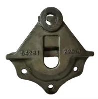 China 54231Z2010 CAST IRON LEAF SPRING UD TRUCK PARTS FRONT SPRING HANGER BRACKET 54231-Z2010 for sale