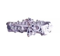 China NEW UD TRUCK ENGINE COOLING HINO PF6 PF6T OIL COOLER CORE 21302-97513 for sale