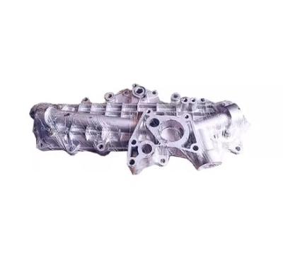 China NEW UD TRUCK ENGINE COOLING HINO PF6 PF6T OIL COOLER CORE 21302-97513 for sale
