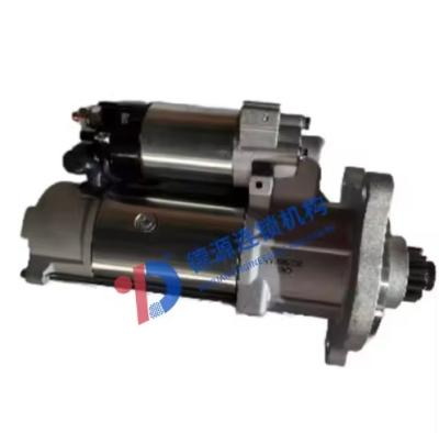 China 24V STARTER MOTOR REPLACES SAWAFUJI HINO 3KC1 E13C ENGINE 28100-2865 28100-2862 for sale