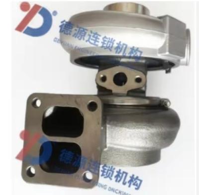 China TDO8H-22D 6D24T TURBOCHARGER FOR MITSUBISHI 49188-01281 49188-01651 Truck Part for sale