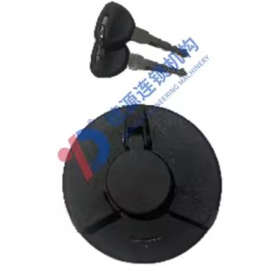 China GENUINE AUTO PART MC084091 FUEL CAP DIESEL TANK CAP FUEL TANK CAP FOR FUSO for sale