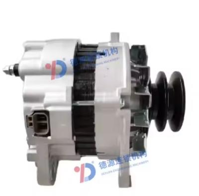 China GENUINE TRUCK PART GENERATOR FOR MITSUBISHI ME077790 ALTERNATOR FOR FUSO FV517/6D24 for sale