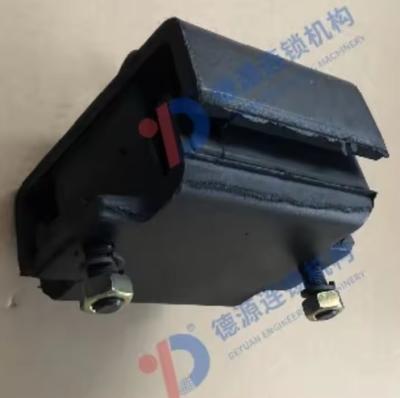 China TRUCK PART FRONT RUBBER MOUNTING NEW 12035-1660 12035-2361 ENGINE MOUNTING FOR HINO J08C for sale